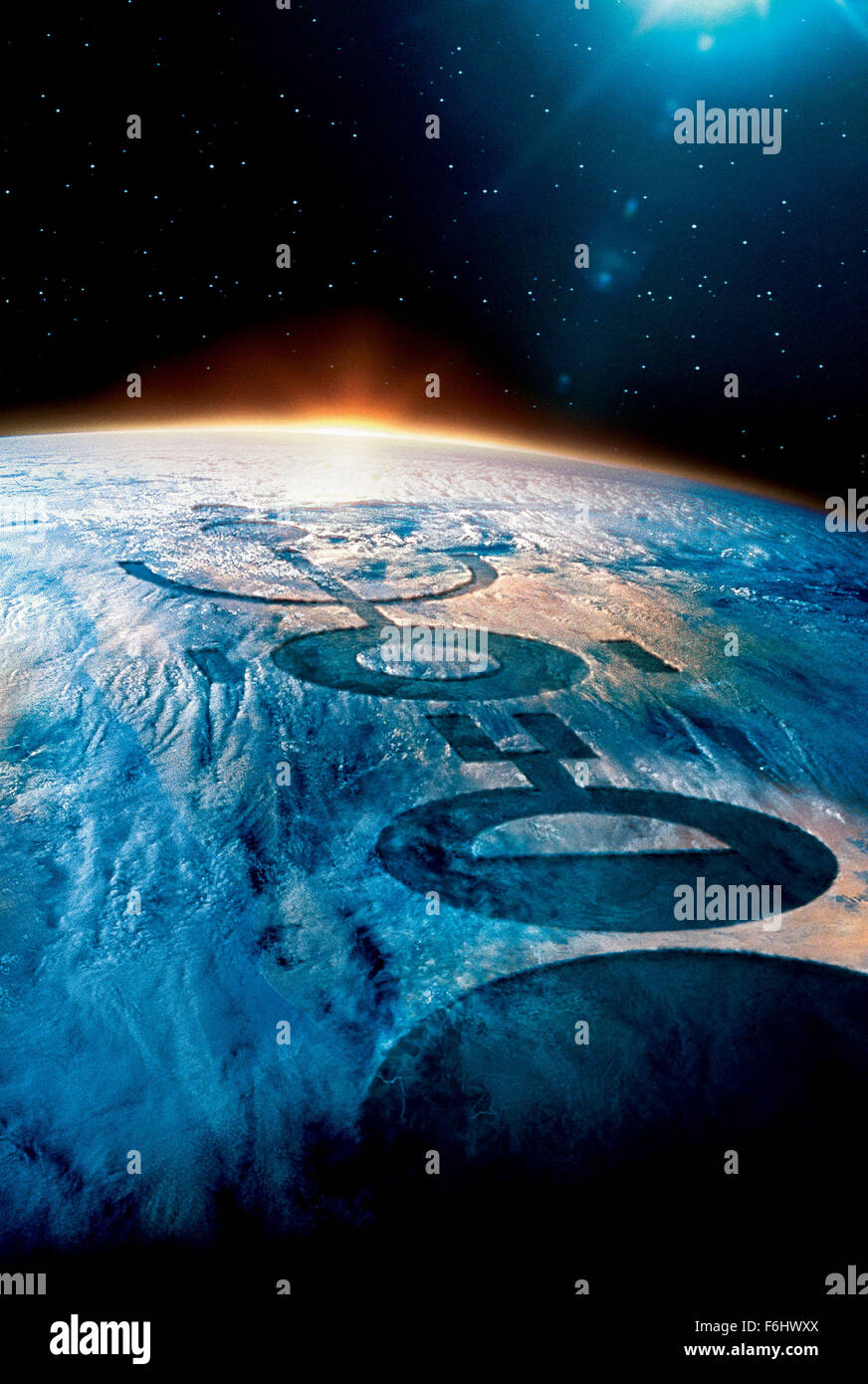 Film signs 2002 hi-res stock photography and images - Alamy