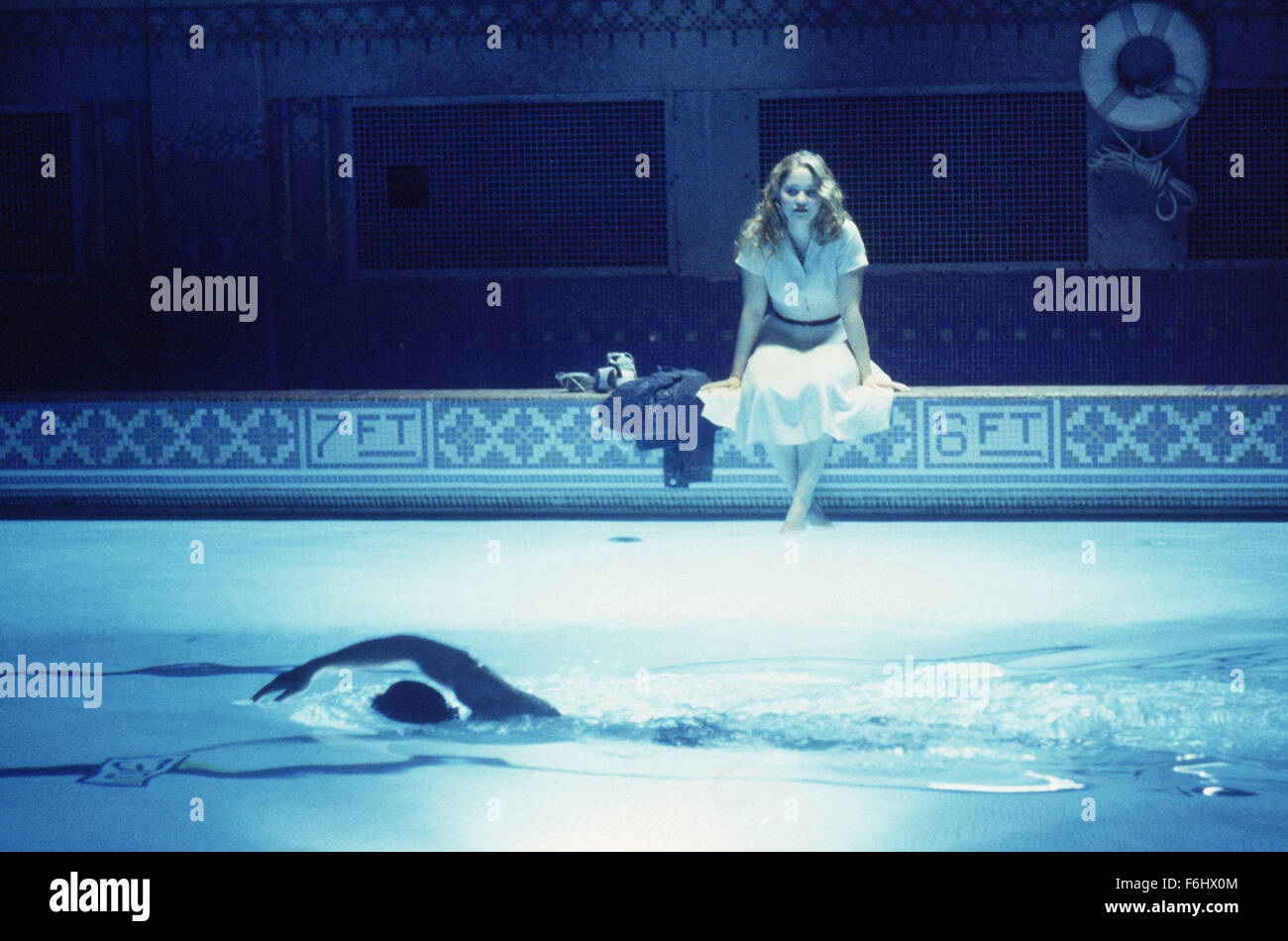 Aug 01, 2002; Hollywood, CA, USA; Actor JESSE BRADFORD as Ben and ...