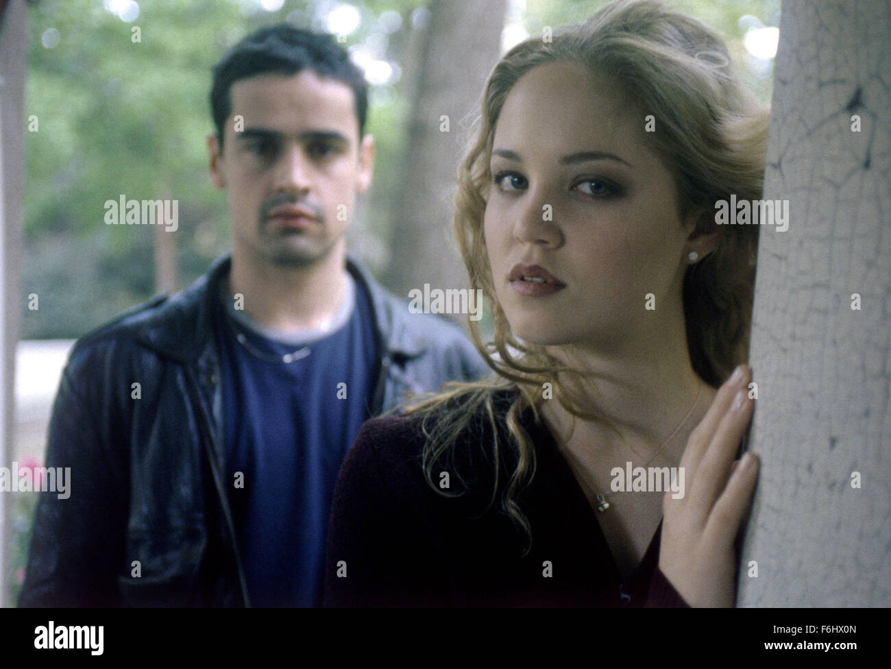 Aug 01, 2002; Hollywood, CA, USA; Actor JESSE BRADFORD as Ben and ...