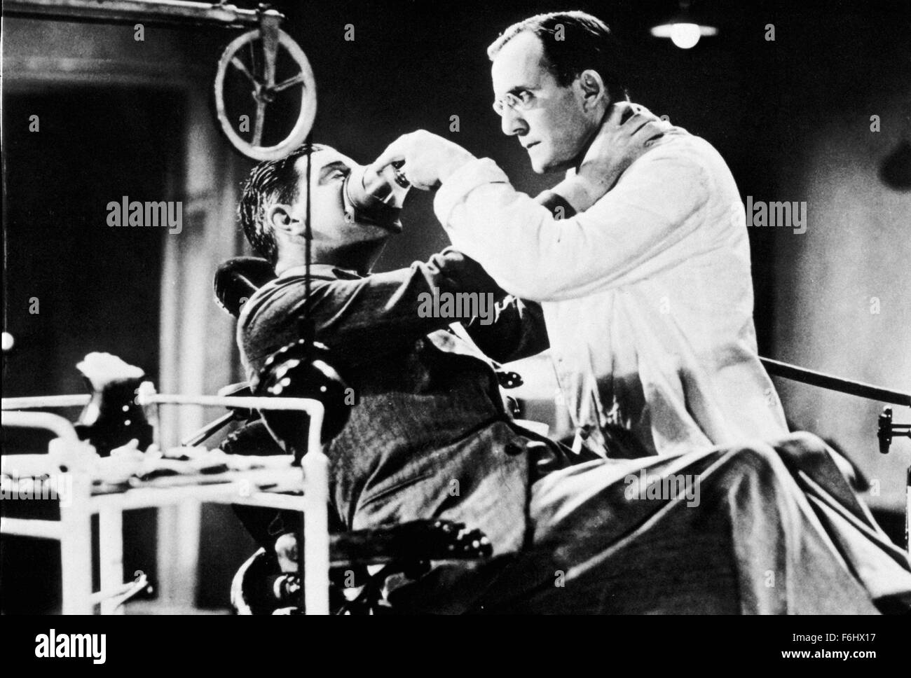 1934, Film Title: MAN WHO KNEW TOO MUCH, Director: ALFRED HITCHCOCK ...
