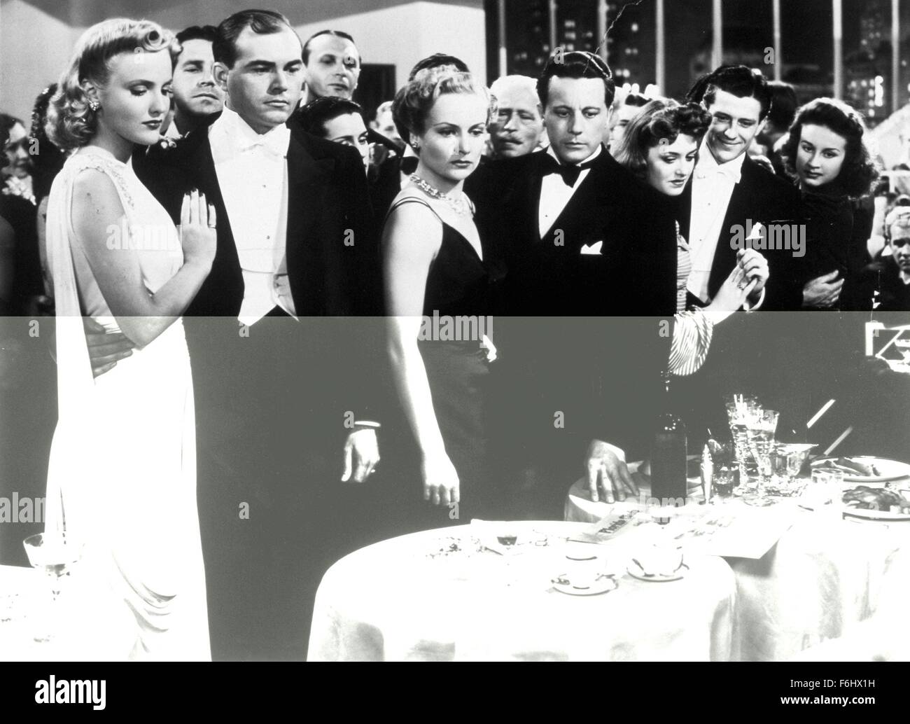 1941, Film Title: MR. AND MRS. SMITH, Director: ALFRED HITCHCOCK ...