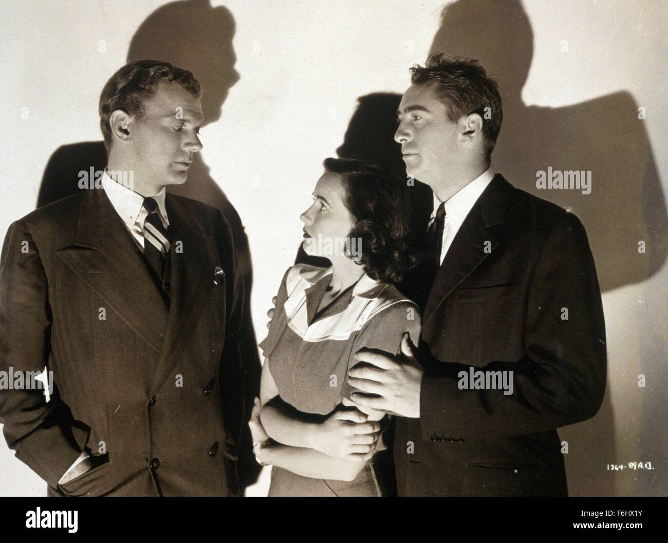 1943, Film Title: SHADOW OF A DOUBT, Director: ALFRED HITCHCOCK, Studio ...