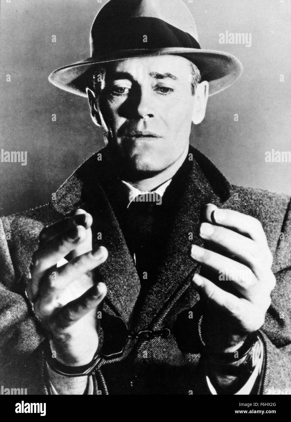 The wrong man film hi-res stock photography and images - Alamy