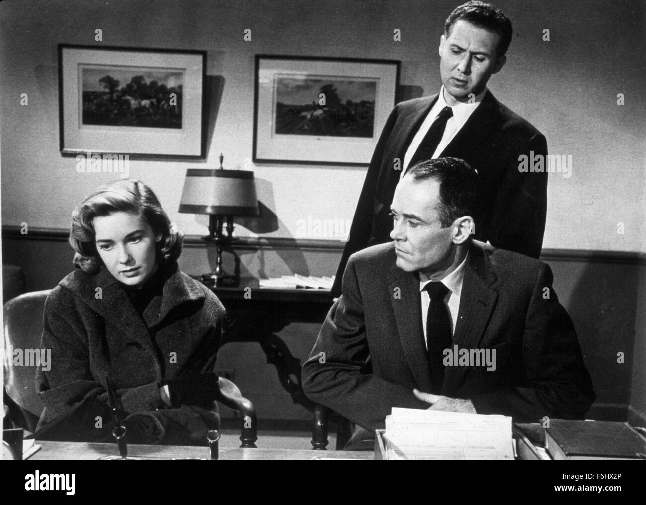 1957 film title wrong man hi-res stock photography and images - Alamy