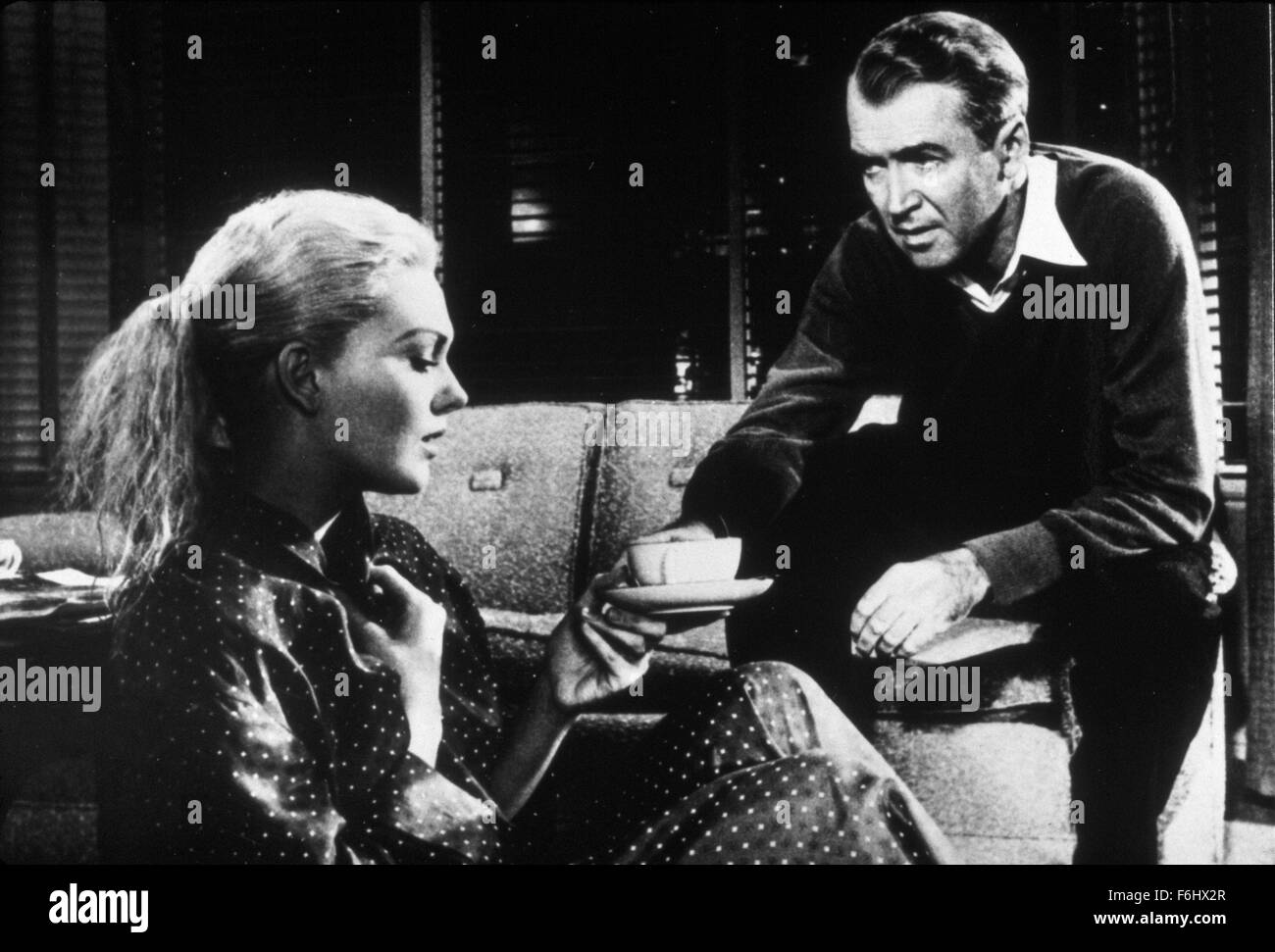 1958, Film Title: VERTIGO, Director: ALFRED HITCHCOCK, Studio ...