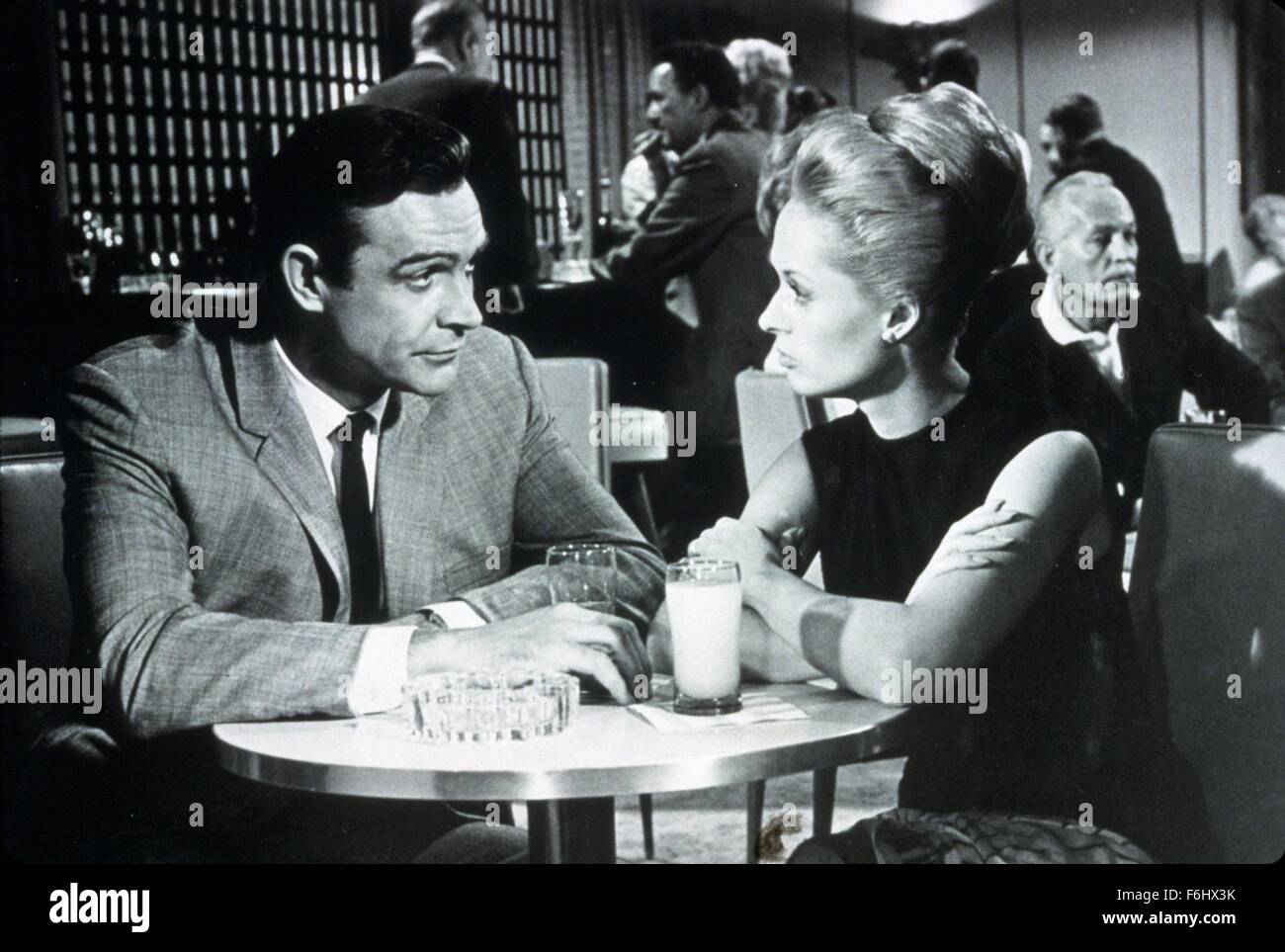 Marnie 1964 sean connery hi-res stock photography and images - Alamy