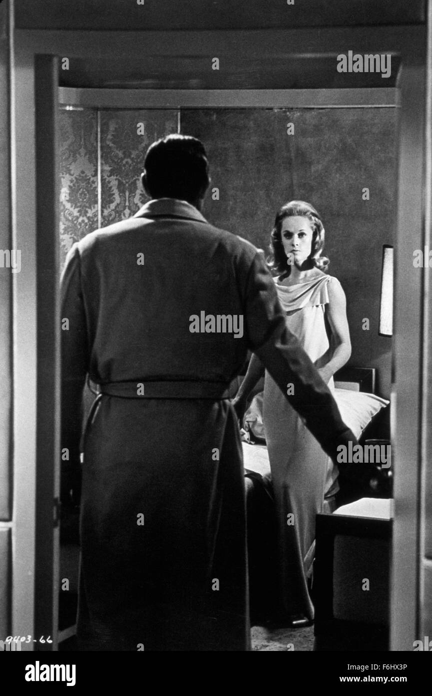 1964, Film Title: MARNIE, Director: ALFRED HITCHCOCK, Studio: UNIVERSAL ...