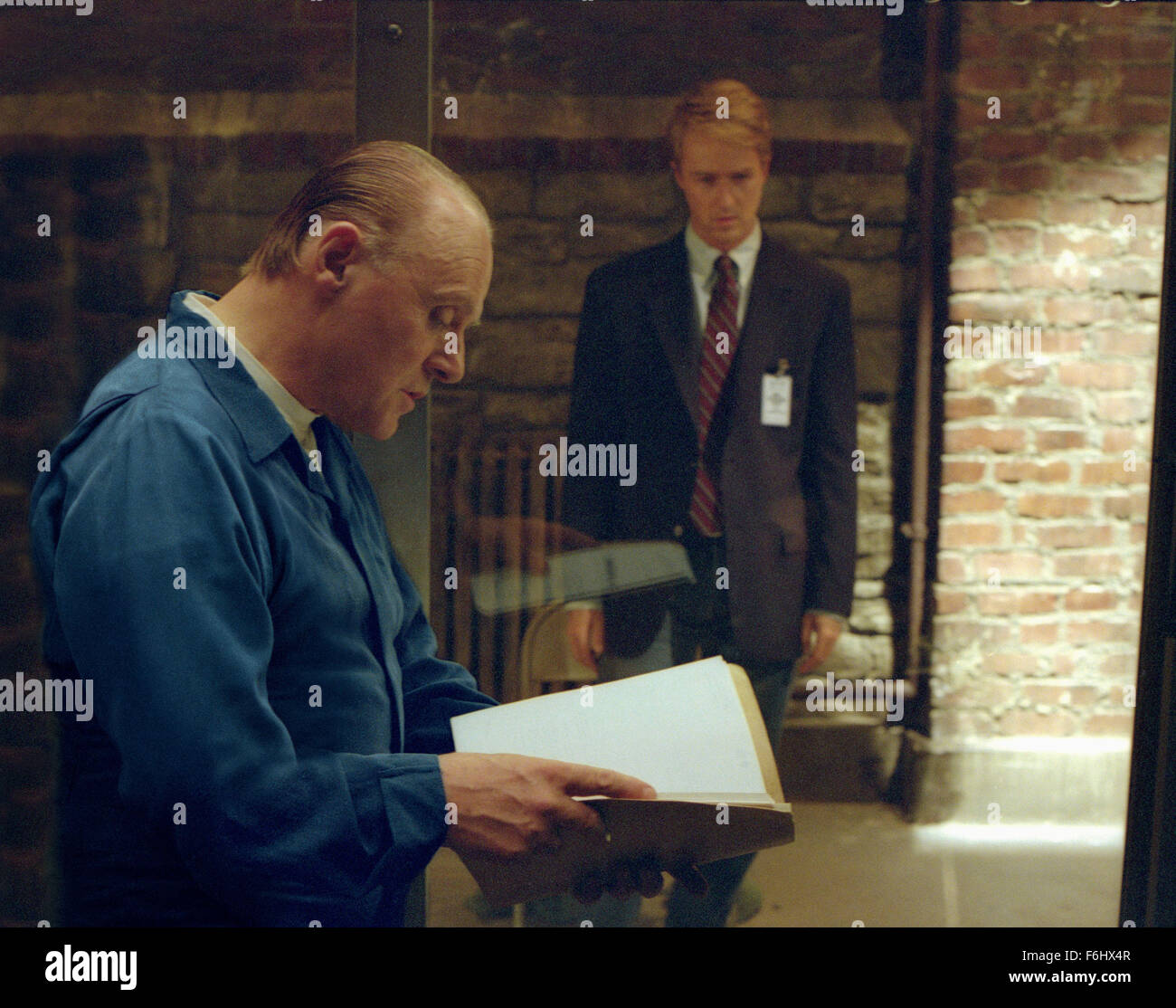 Hannibal lecter films hi-res stock photography and images - Alamy