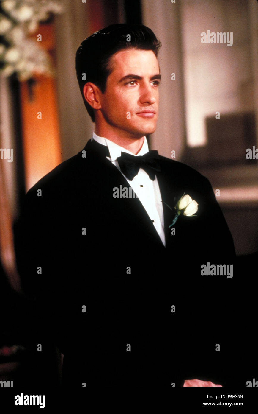 Aug 07, 2002; Hollywood, CA, USA; Actor DERMOT MULRONEY stars as ...