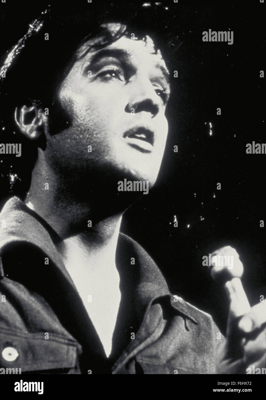 Elvis presley loving you hi-res stock photography and images - Alamy