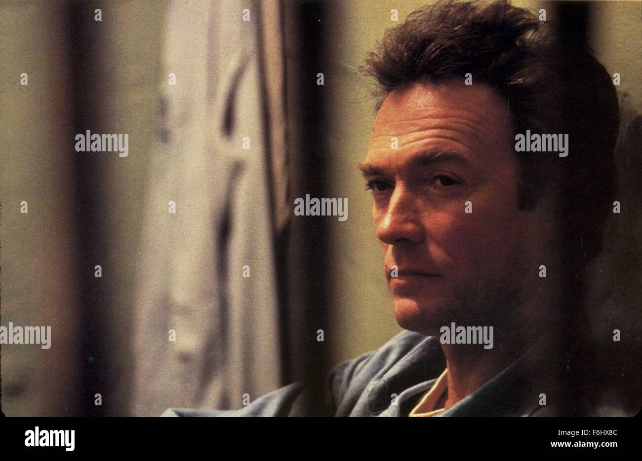 1979, Film Title: ESCAPE FROM ALCATRAZ, Director: DON SIEGEL, Pictured ...
