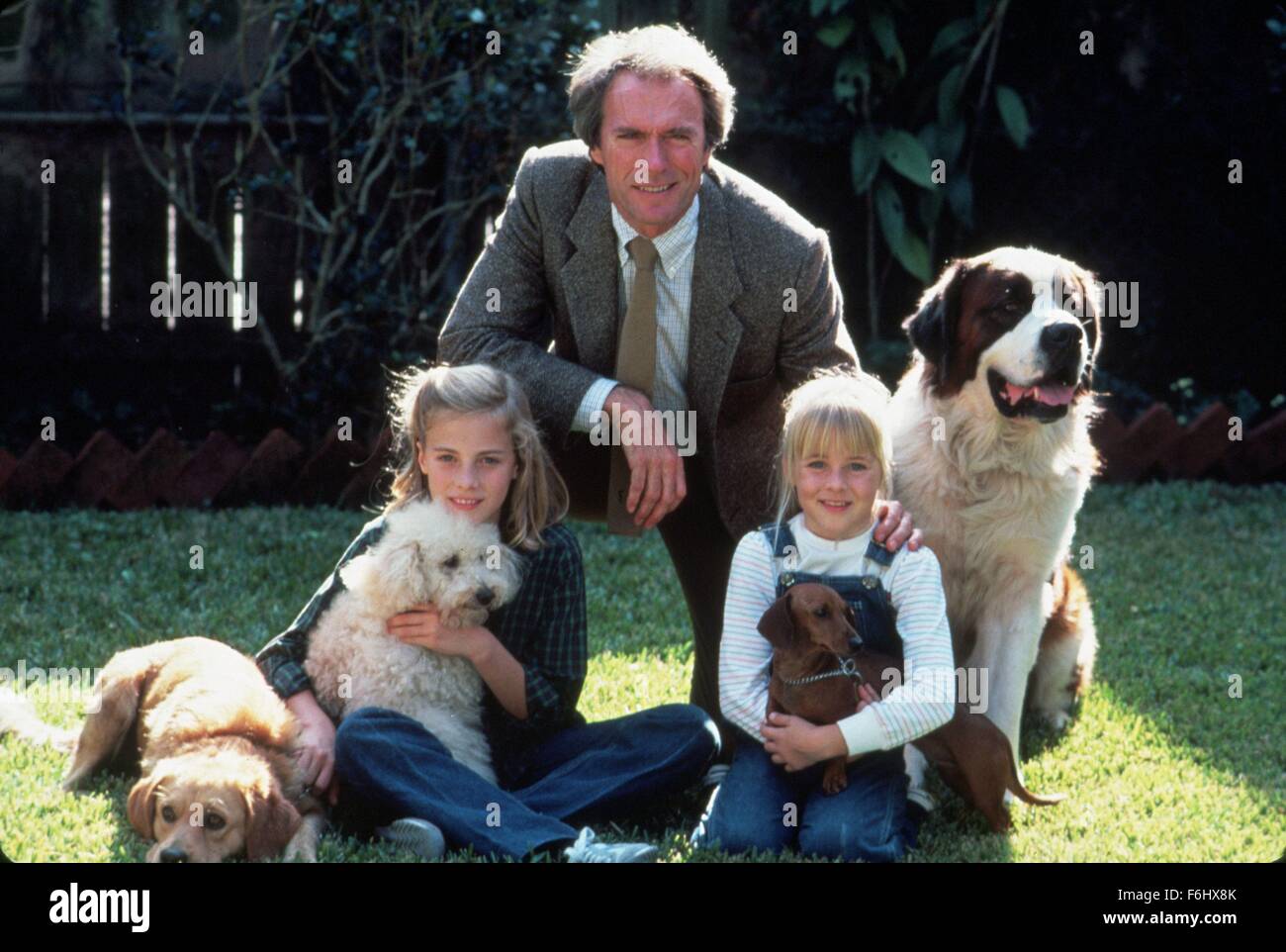 Tightrope 1984 warner film clint hi-res stock photography and images ...