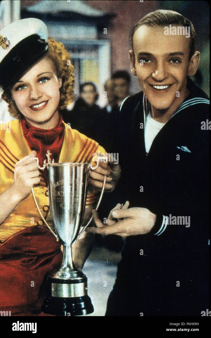 1936, Film Title: FOLLOW THE FLEET, Director: MARK SANDRICH, Studio ...