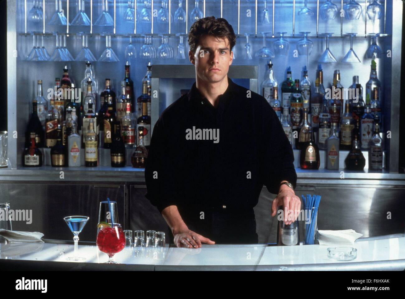 1988, Film Title: COCKTAIL, Director: ROGER DONALDSON, Studio ...