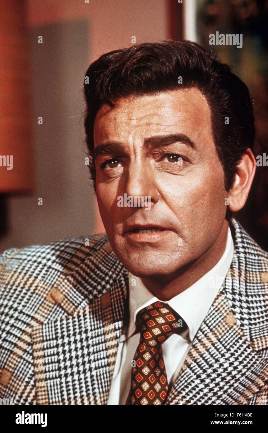 Mannix tv hi-res stock photography and images - Alamy