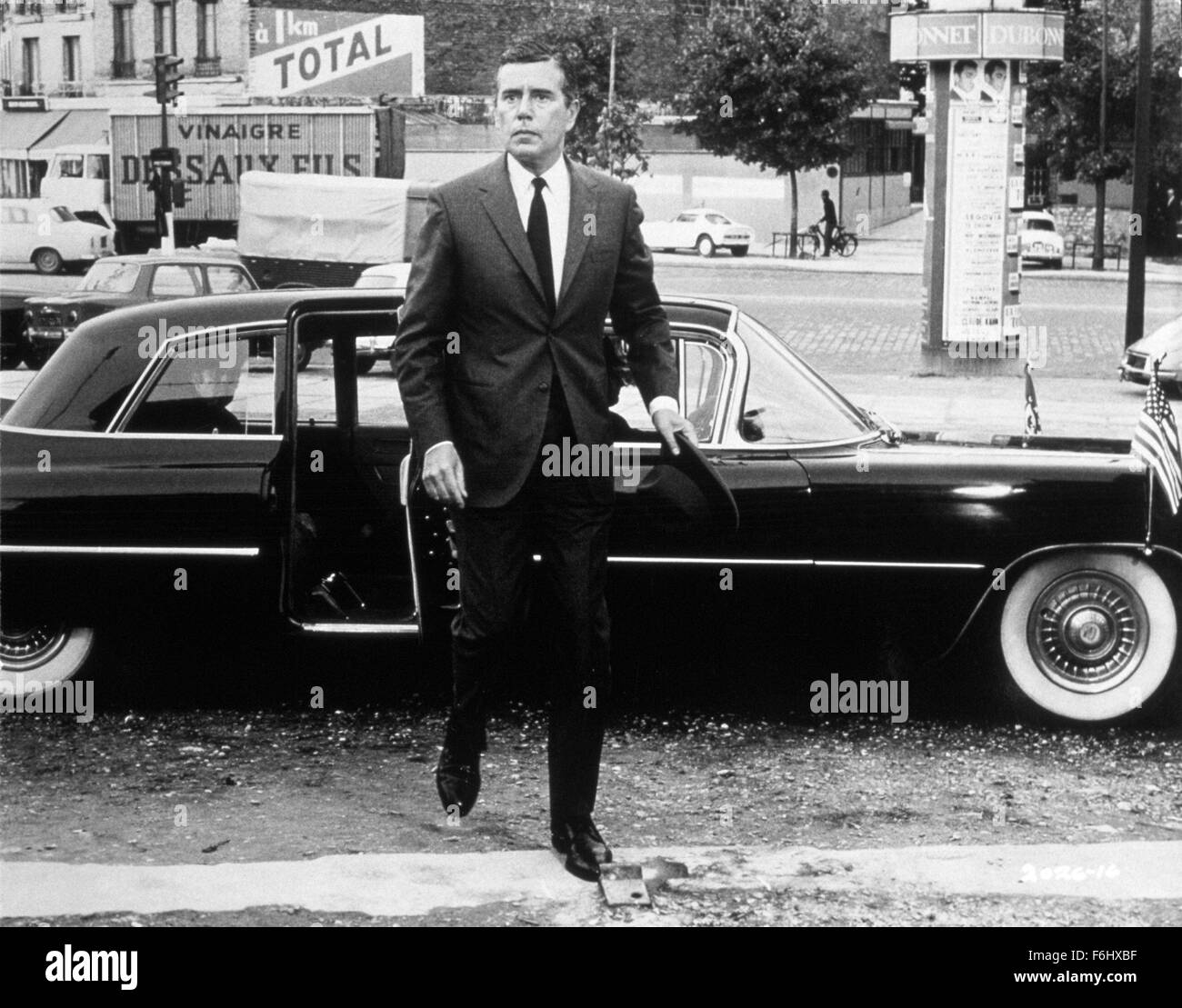 1969, Film Title: TOPAZ, Director: ALFRED HITCHCOCK, Studio: UNIVERSAL ...