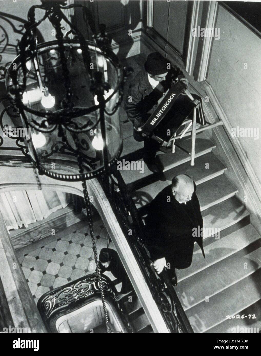 1969, Film Title: TOPAZ, Director: ALFRED HITCHCOCK, Studio: UNIVERSAL ...