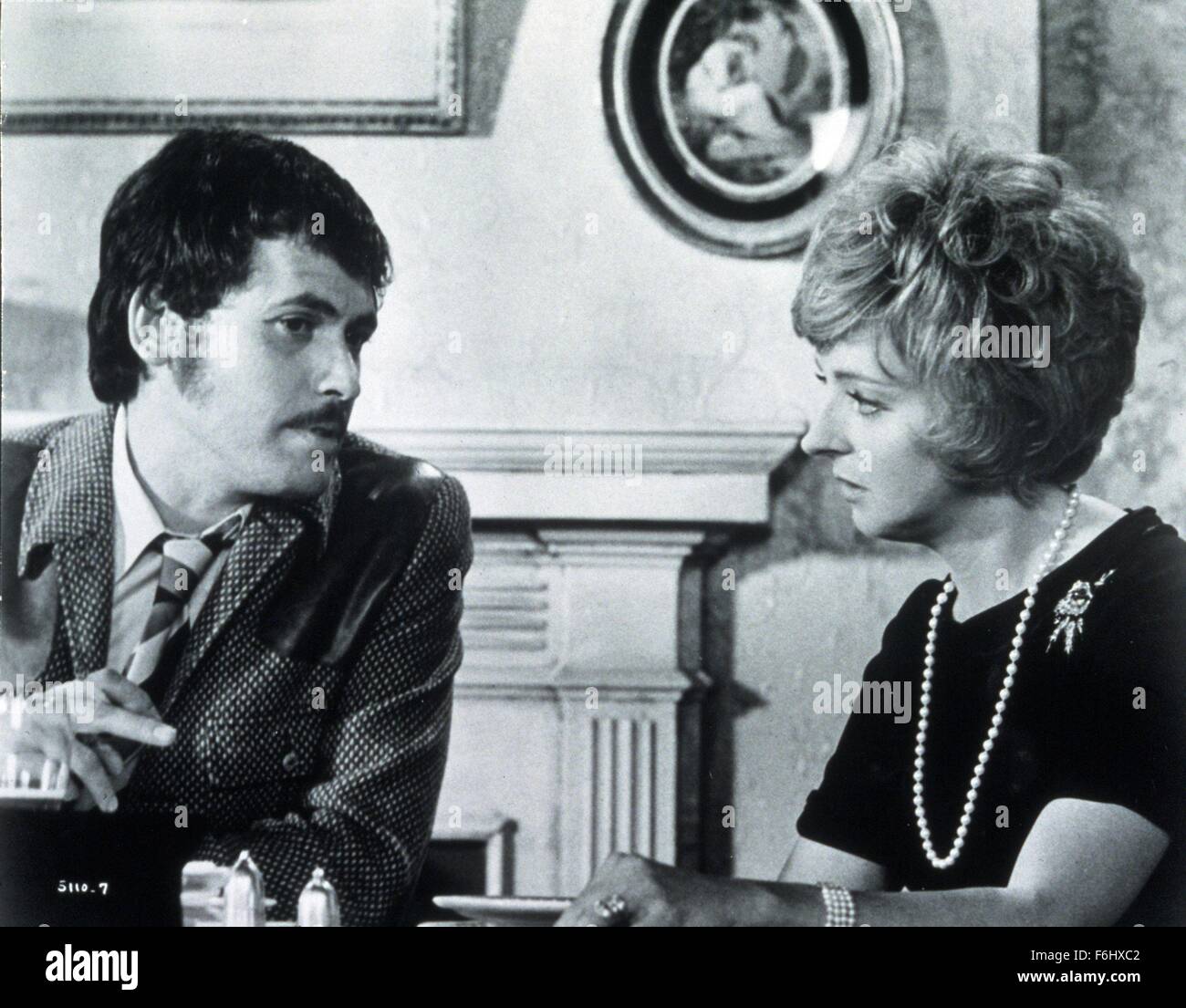 1972, Film Title: FRENZY, Director: ALFRED HITCHCOCK, Studio: UNIVERSAL ...