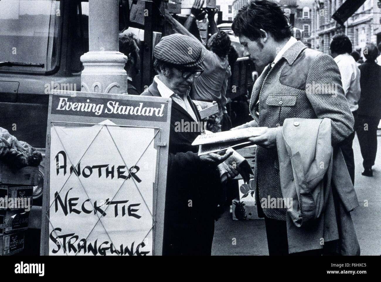 Frenzy film hitchcock hi-res stock photography and images - Alamy