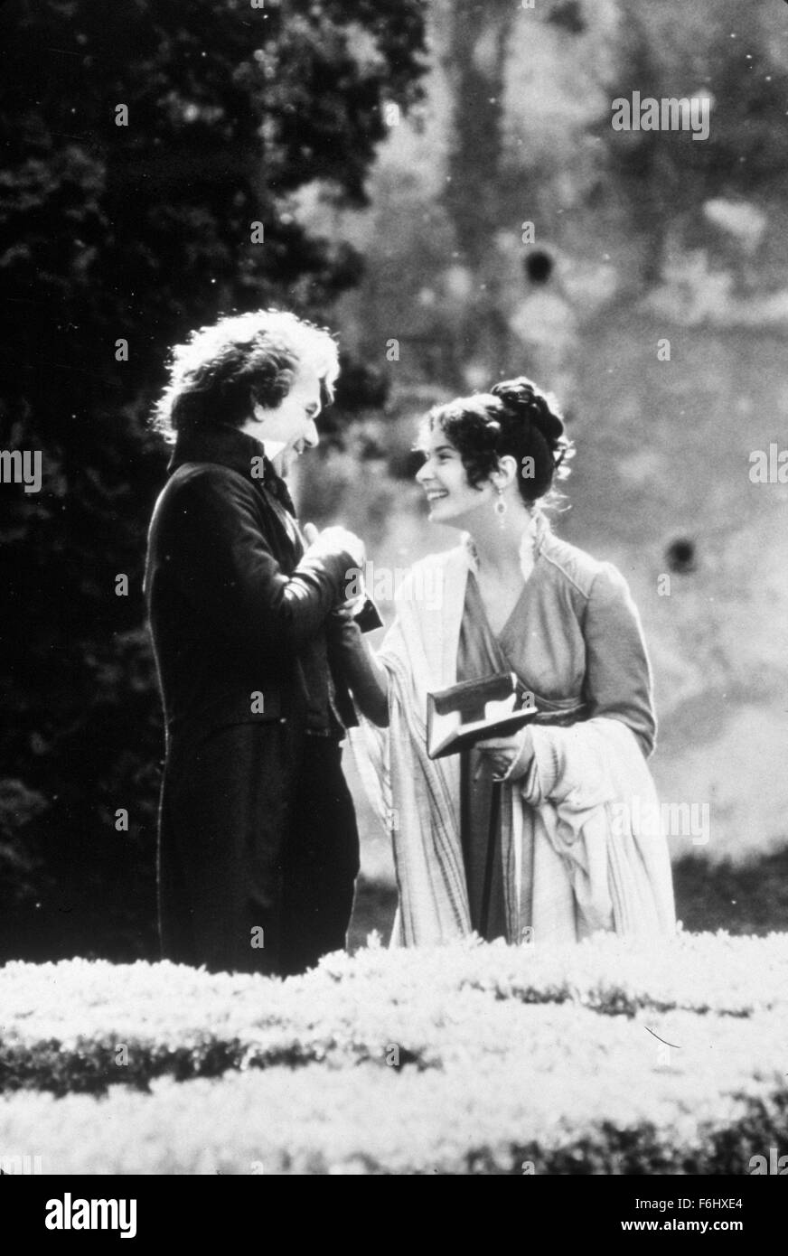 Immortal Beloved 1994 Bernard Rose Synopsis Immortal Beloved 1994 Bernard Rose Synopsis