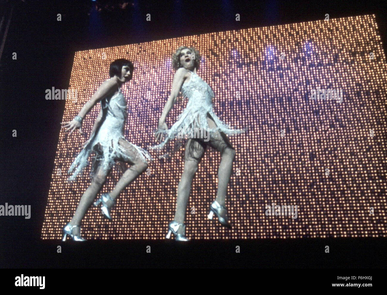 Chicago movie velma roxie hi-res stock photography and images - Alamy