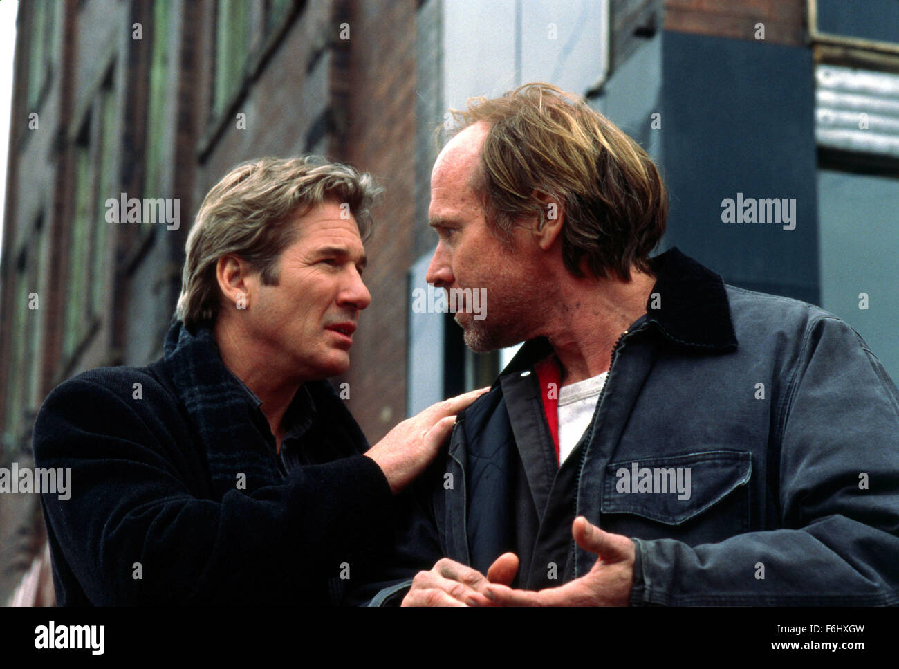 The mothman prophecies richard gere hi-res stock photography and images ...