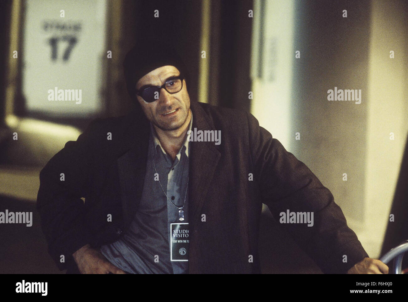 Aug 16, 2002; Los Angeles, CA, USA; Movie stills from 'Simone' starring ...