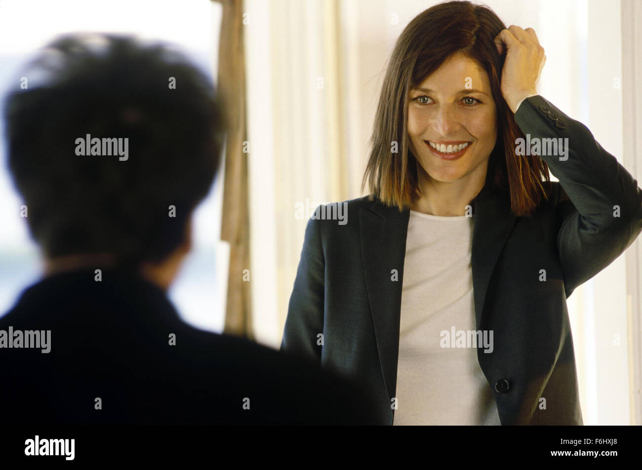 Simone catherine keener 2002 hi-res stock photography and images - Alamy