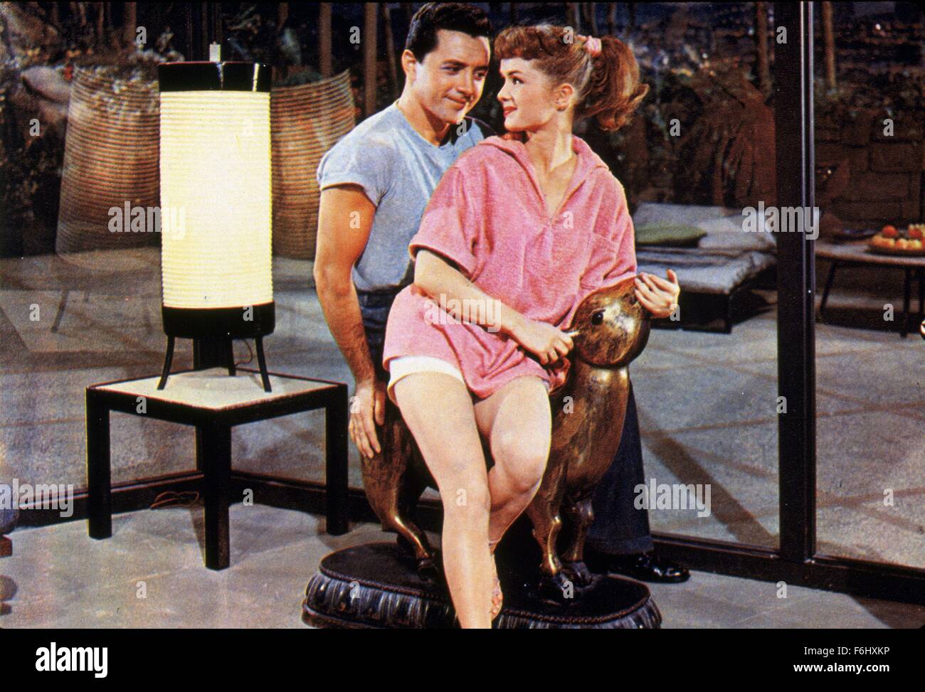 Vic damone hi-res stock photography and images - Alamy