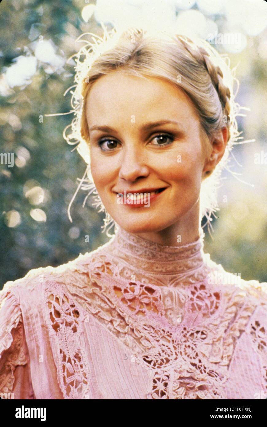 RELEASE DATE: December 3, 1982 MOVIE TITLE: Frances DIRECTOR: Graeme ...