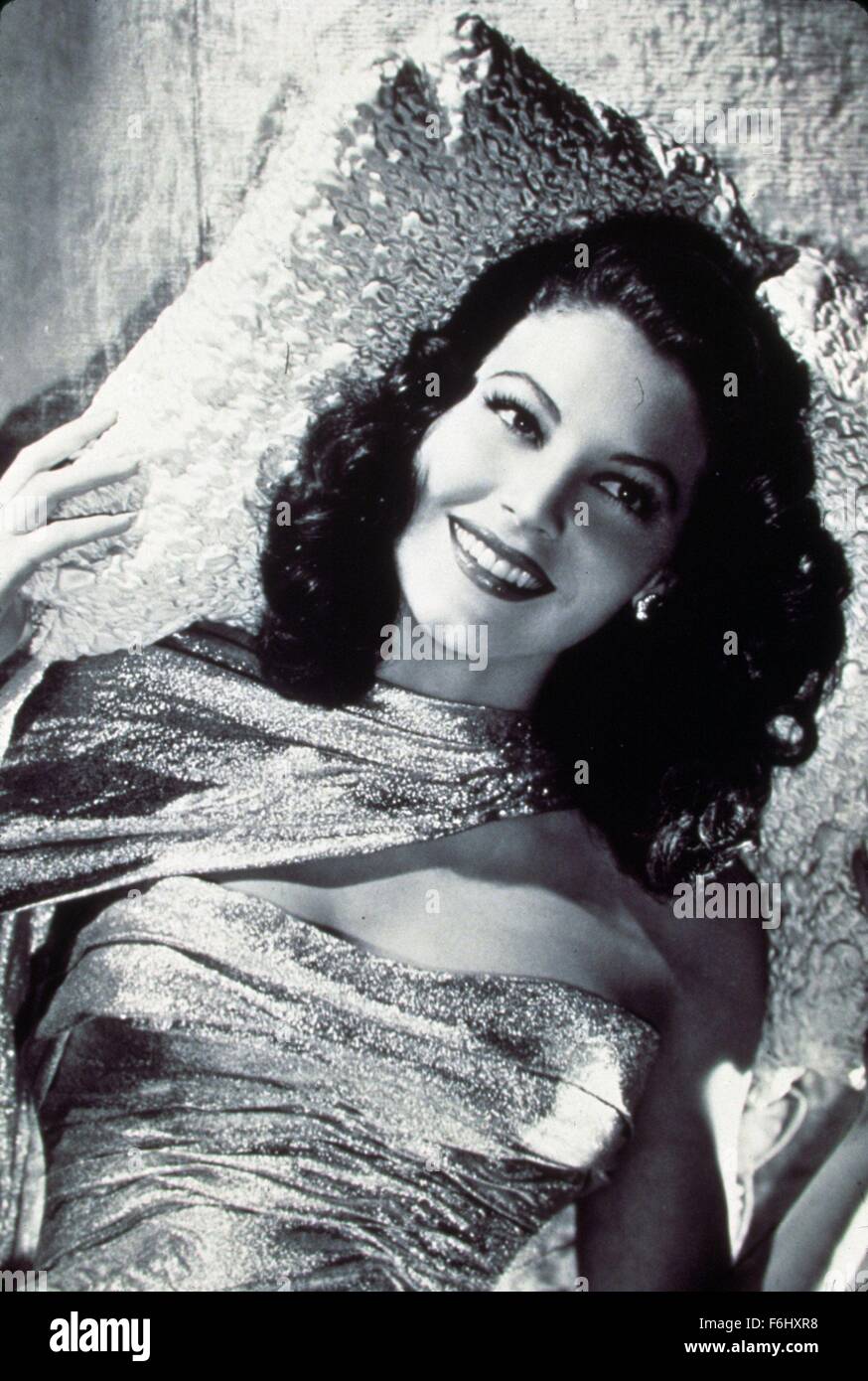 1949, Film Title: BRIBE, Director: ROBERT Z LEONARD, Studio: MGM ...