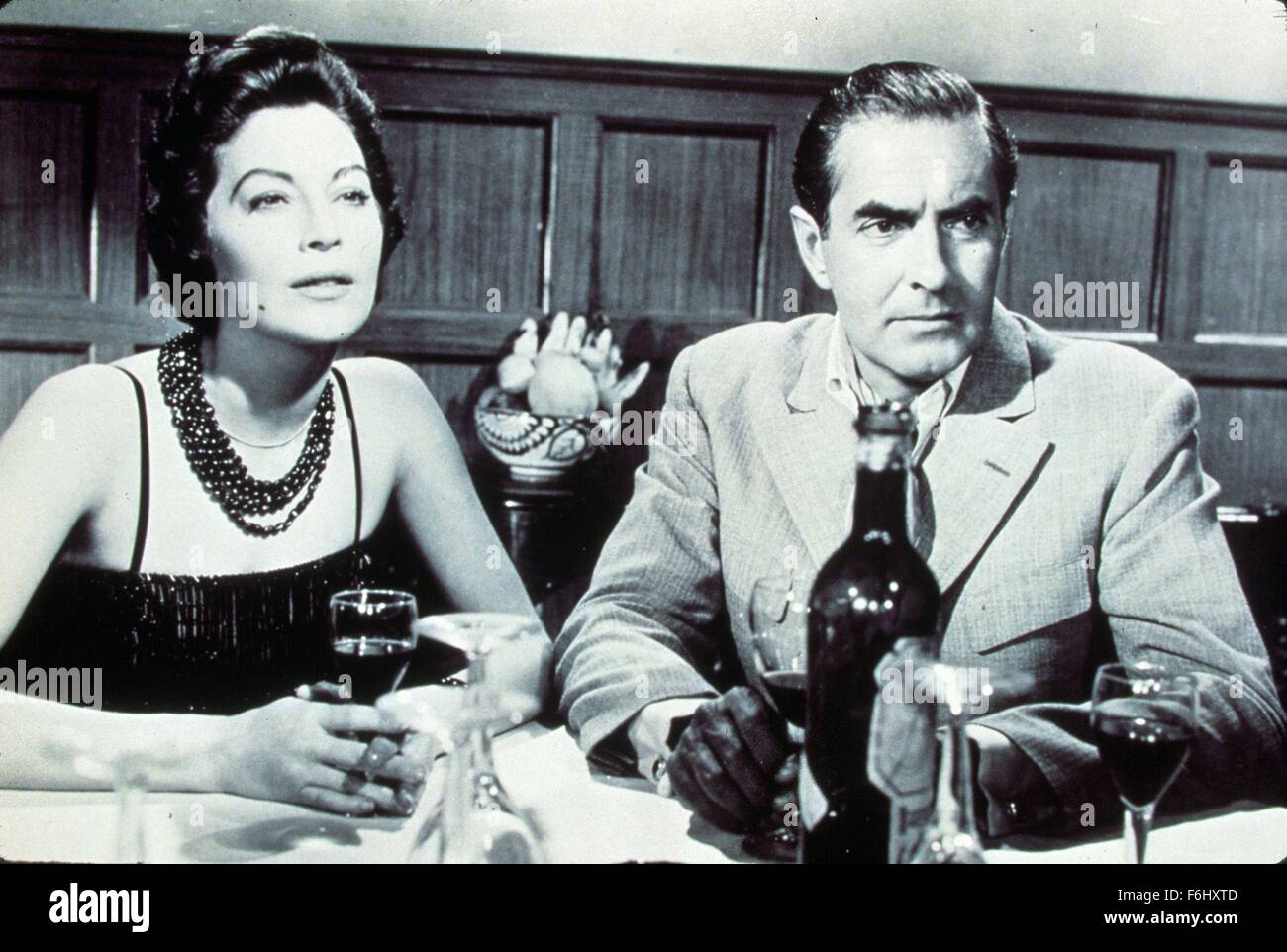 The sun also rises 1957 hi-res stock photography and images - Alamy