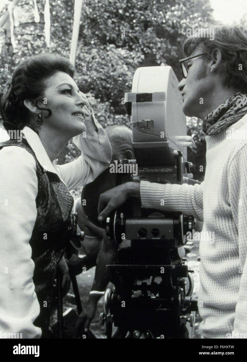 Roddy mcdowall hi-res stock photography and images - Alamy