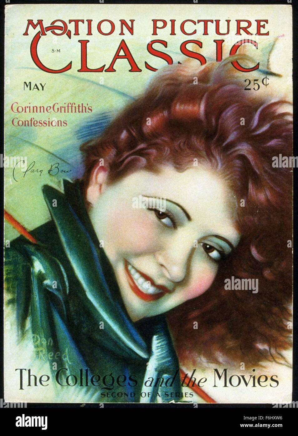 Classic motion picture hi-res stock photography and images - Alamy