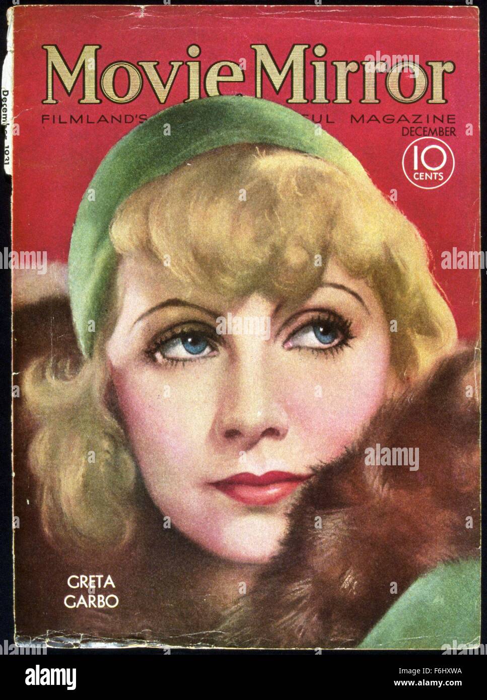 1931 Movies High Resolution Stock Photography and Images - Alamy