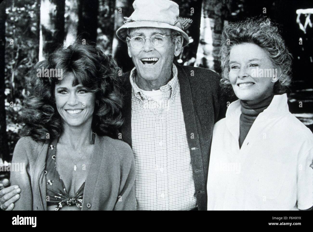 RELEASE DATE: January 22, 1982 MOVIE TITLE: On Golden Pond STUDIO: IPC ...