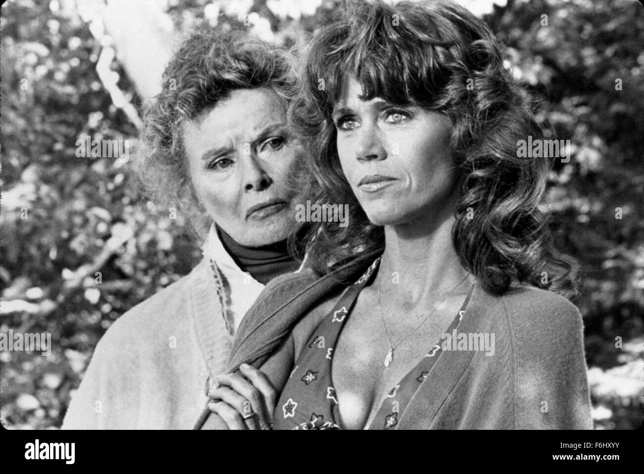 On golden pond jane fonda hi-res stock photography and images - Alamy