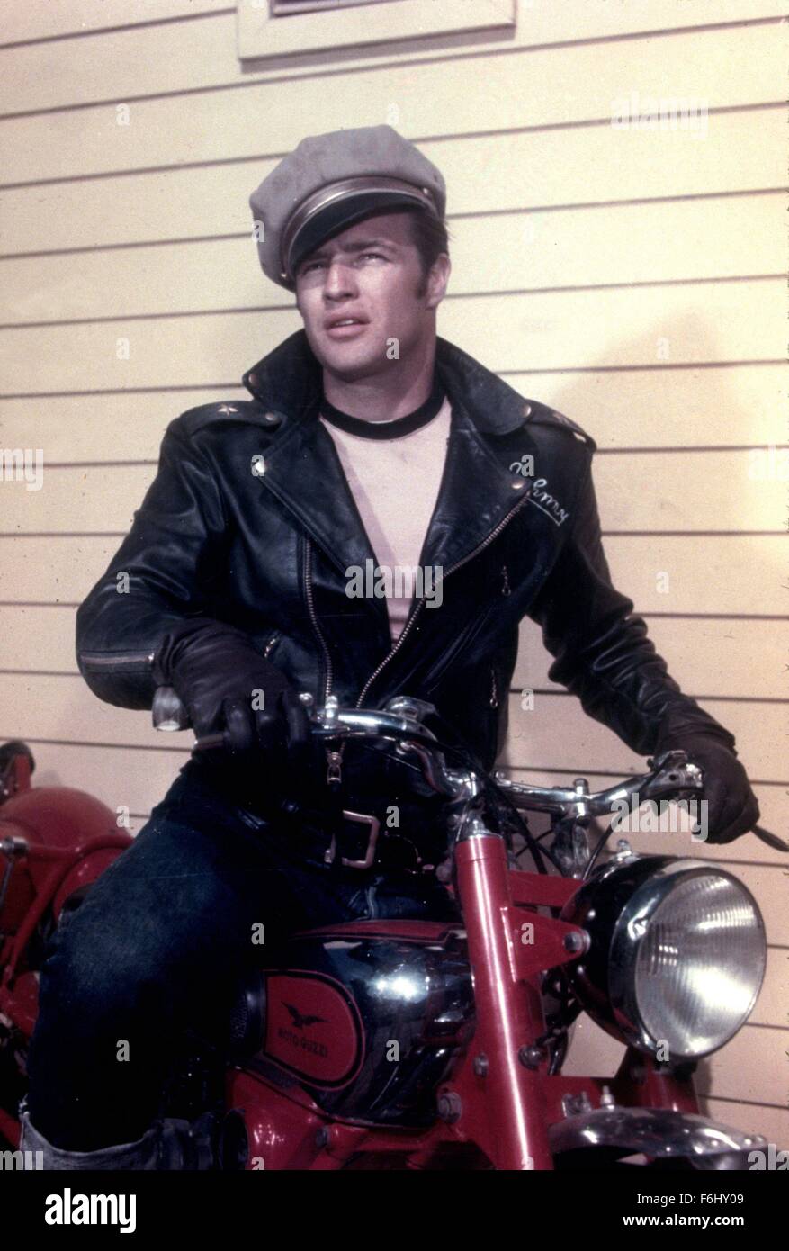 Marlon Brando The Wild One Hat