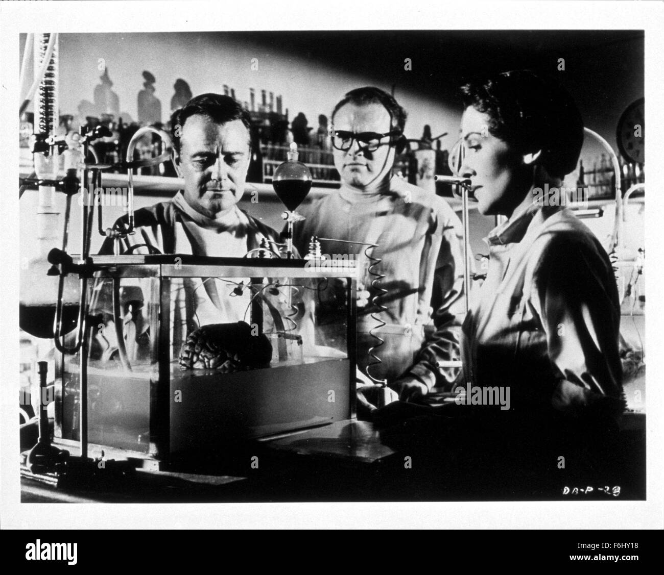 Donovan's brain hi-res stock photography and images - Alamy