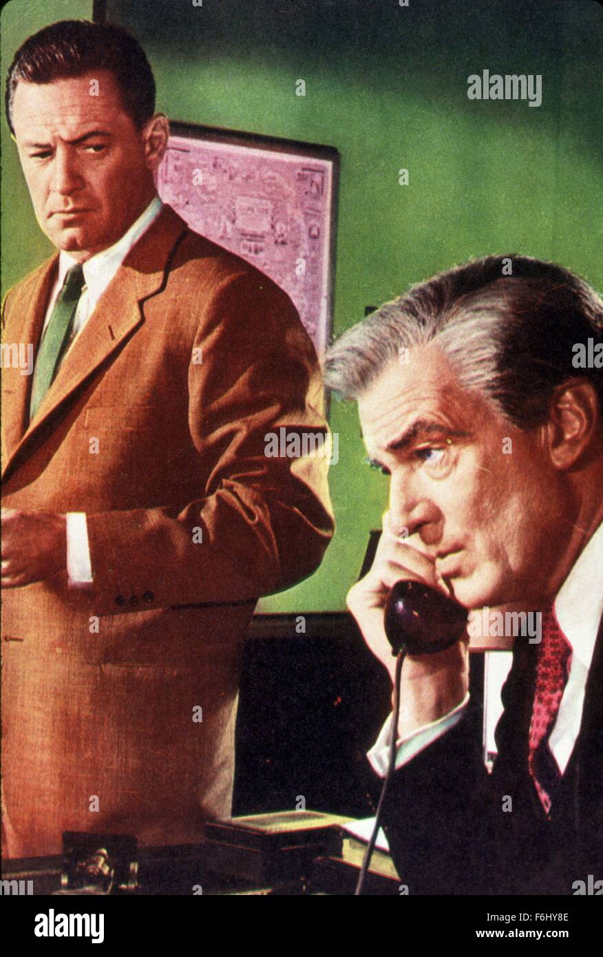 1954, Film Title: EXECUTIVE SUITE, Director: ROBERT WISE, Studio: MGM ...