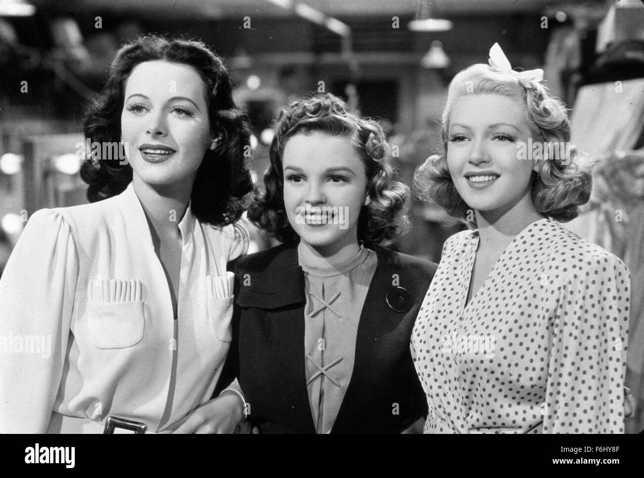 1941, Film Title: ZIEGFELD GIRL, Director: ROBERT Z LEONARD, Studio ...