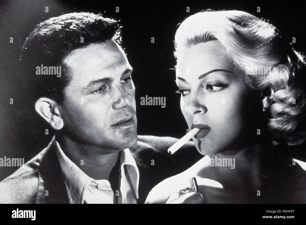 John garfield postman hi-res stock photography and images - Alamy