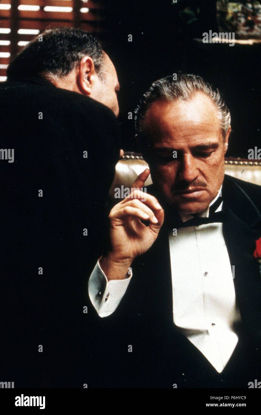 The godfather 1972 coppola wedding hi-res stock photography and images ...