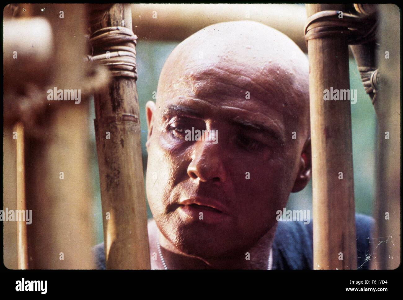 Marlon brando apocalypse now hi-res stock photography and images - Alamy