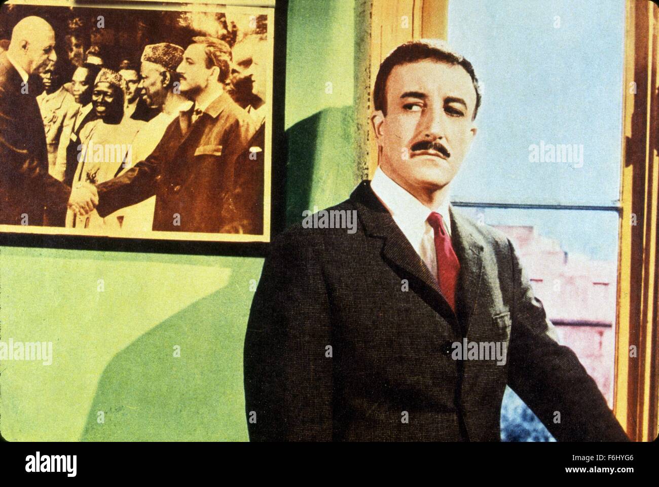 Director blake edwards panther hi-res stock photography and images - Alamy