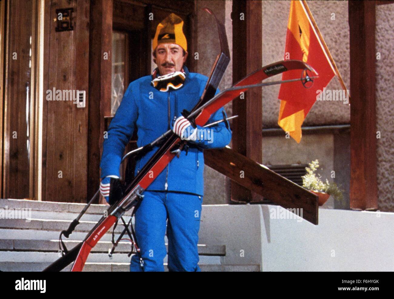 1975, Film Title: RETURN OF THE PINK PANTHER, Director: BLAKE EDWARDS ...