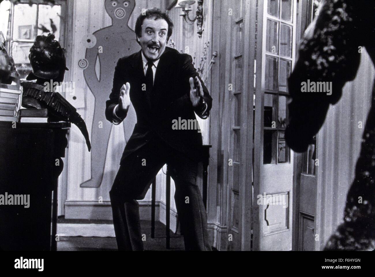 1975, Film Title: RETURN OF THE PINK PANTHER, Director: BLAKE EDWARDS ...