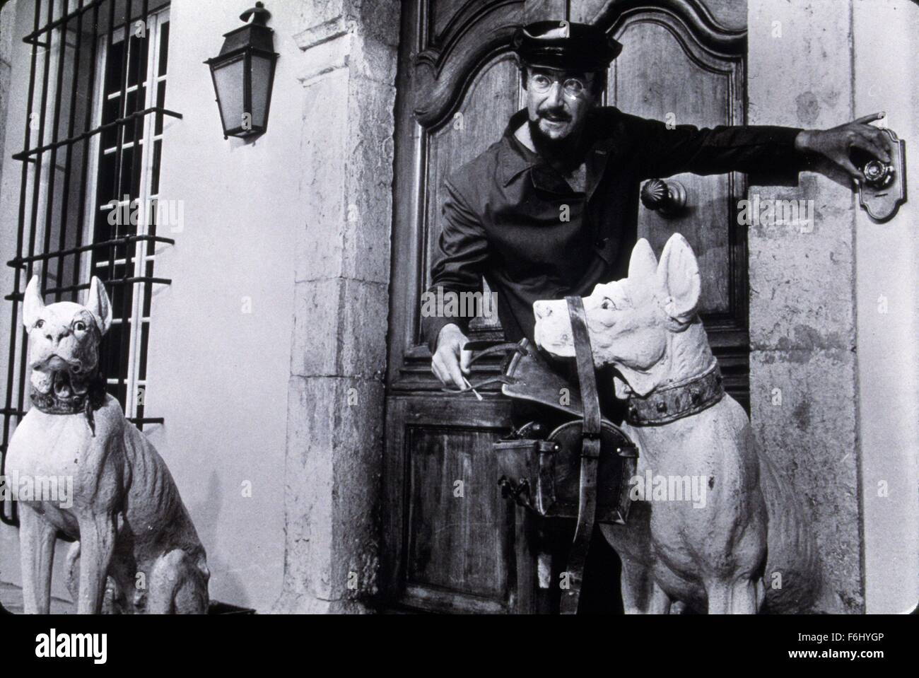 1975, Film Title: RETURN OF THE PINK PANTHER, Director: BLAKE EDWARDS ...