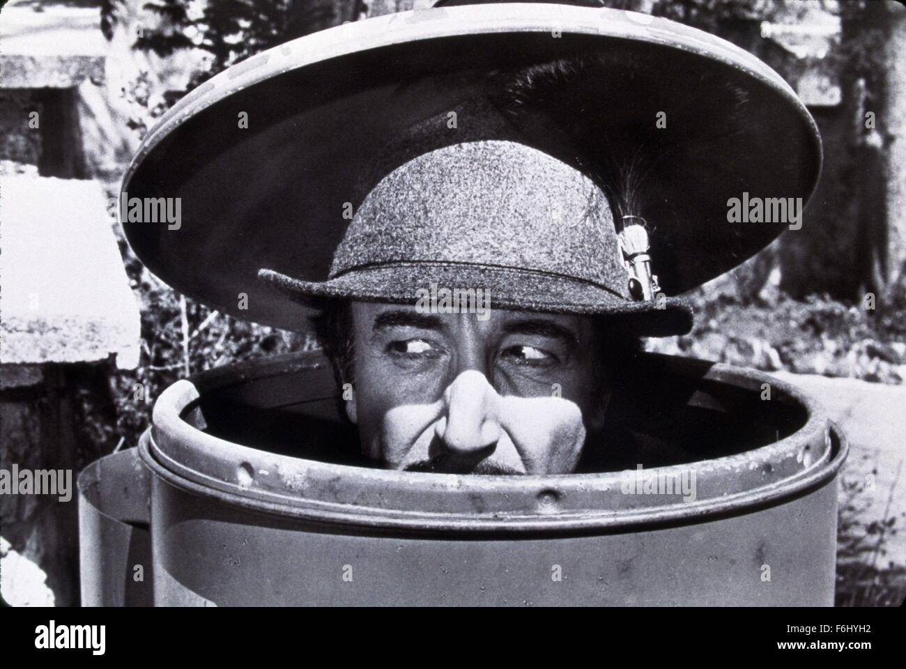 1976, Film Title: PINK PANTHER STRIKES AGAIN, Director: BLAKE EDWARDS ...