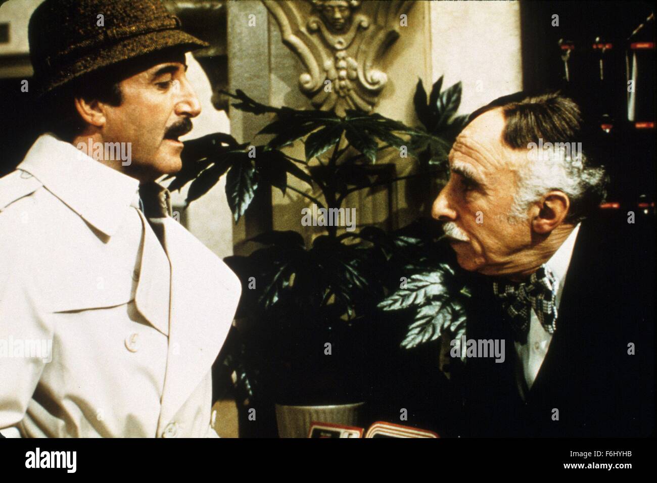 RELEASE DATE: December 17, 1982 MOVIE TITLE: Trail of the Pink Panther ...